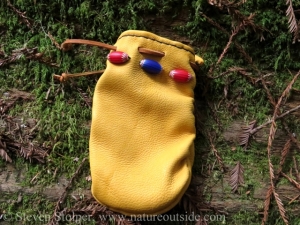 How to Make a Deerskin Pouch – 5 Easy Steps! - NatureOutside