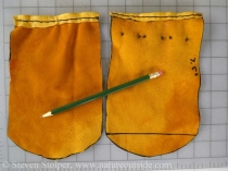 How to Make a Deerskin Pouch – 5 Easy Steps! - NatureOutside