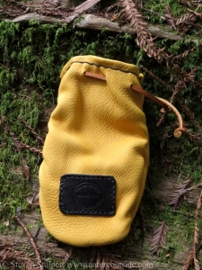 How to Make a Deerskin Pouch – 5 Easy Steps! - NatureOutside