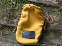 How to Make a Deerskin Pouch – 5 Easy Steps! - NatureOutside