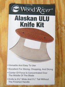 My Purple Ulu – And How You can Make an Ulu Too - NatureOutside